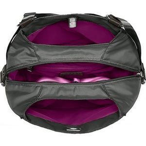 Baggallini | Bags | Mosey One Step Backpack Handbag In Straw | Poshmark